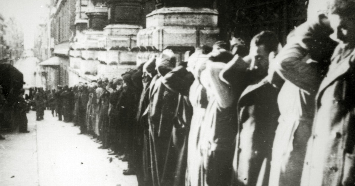 Via Rasella, la fiera delle falsità sull’attentato | Libero Quotidiano.it