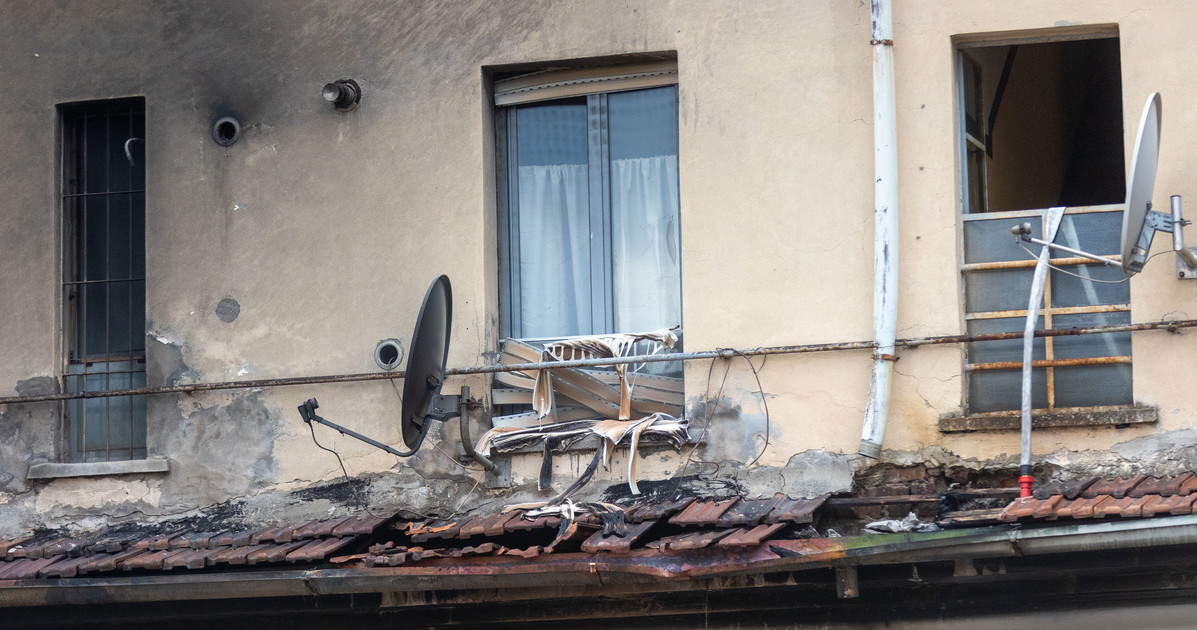 Incendio a Milano, donna si butta dalla finestra e muore: sospetto ...