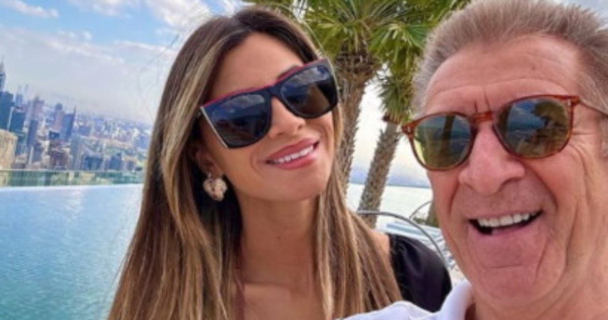 La Volta Buona, l'ex di Ezio Greggio: "Tornavo a casa e piangevo ...