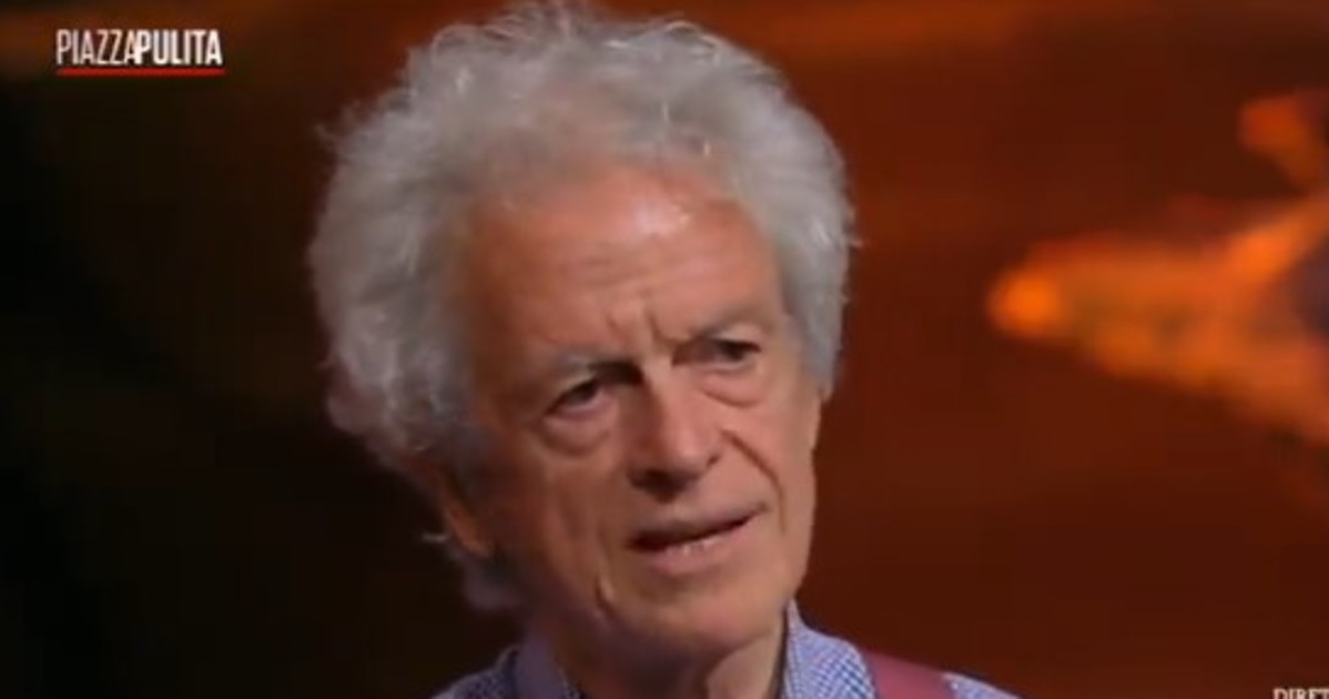 Federico Rampini gela Formigli su Trump: "Nessun rischio" | Libero ...