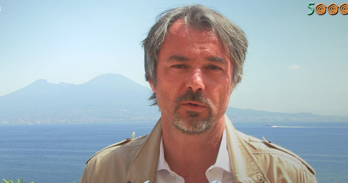 Un posto al sole, Alberto Rossi smaschera il circoletto rosso: "Io di ...
