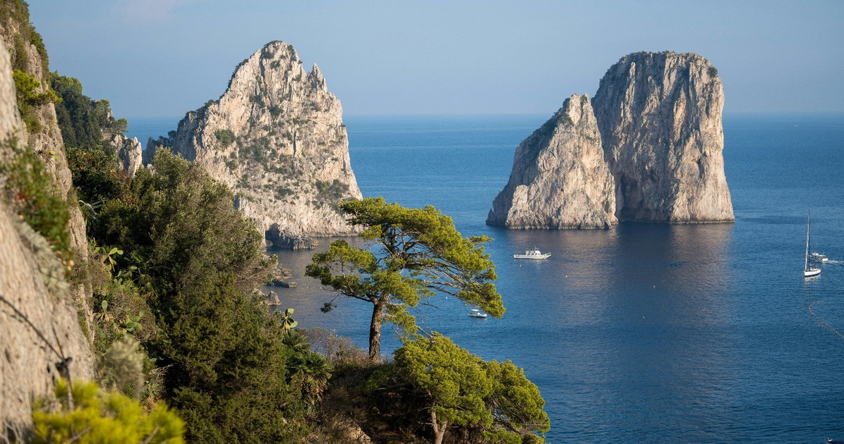 Il giallo di Capri: il caso irrisolto di Luca Canfora, costumista di ...