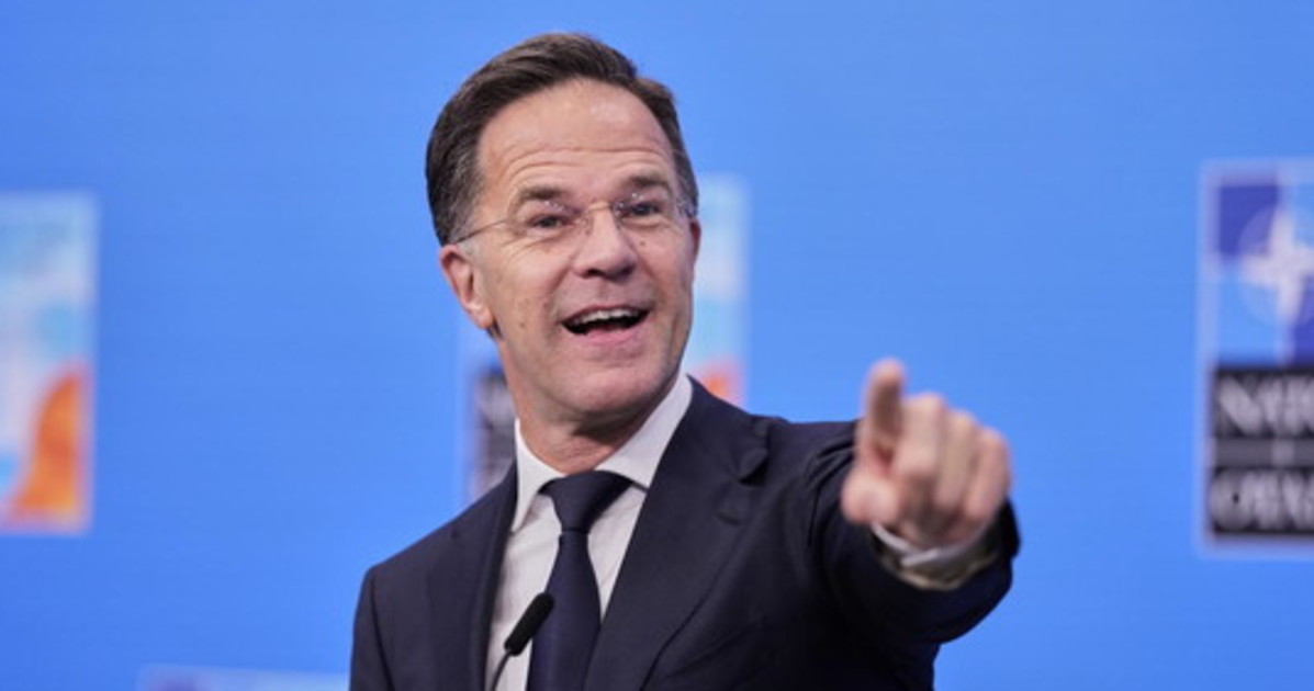 "Teflon Mark", da premier dell'Olanda a numero uno del Patto Atlantico ...