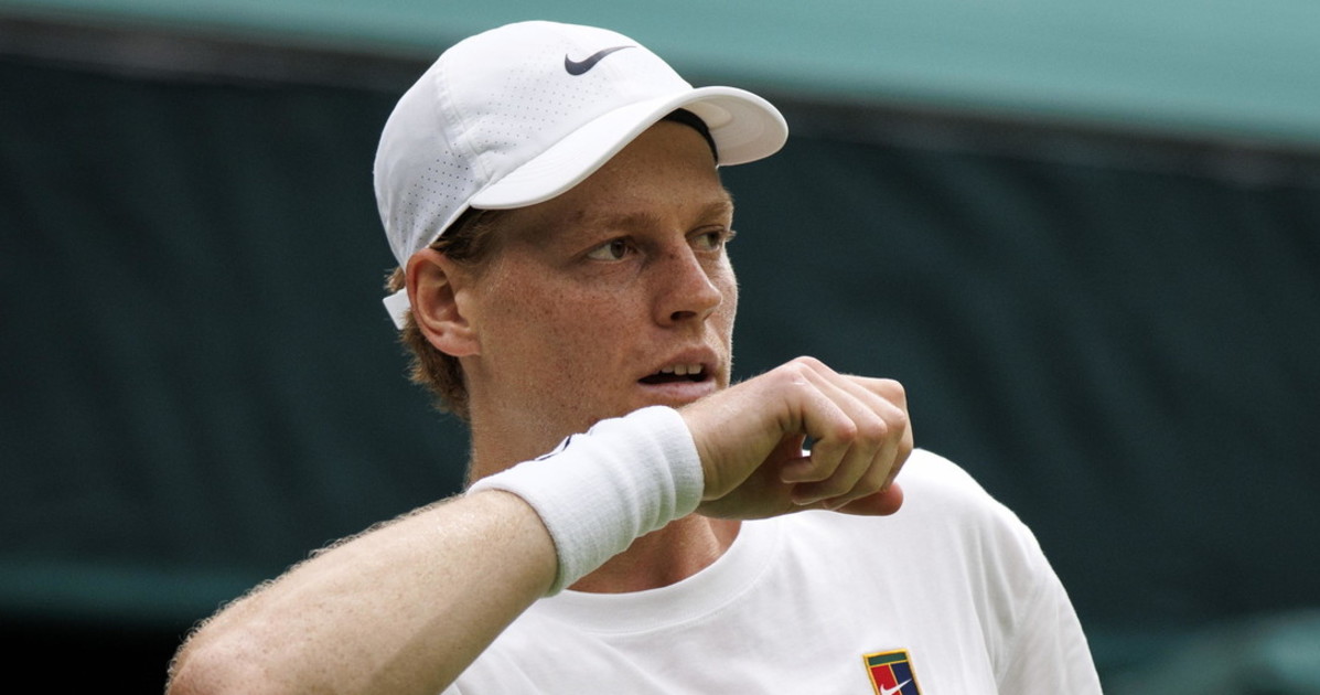 Jannik Sinner a Wimbledon, "l'enigma ora è il fisico" | Libero ...