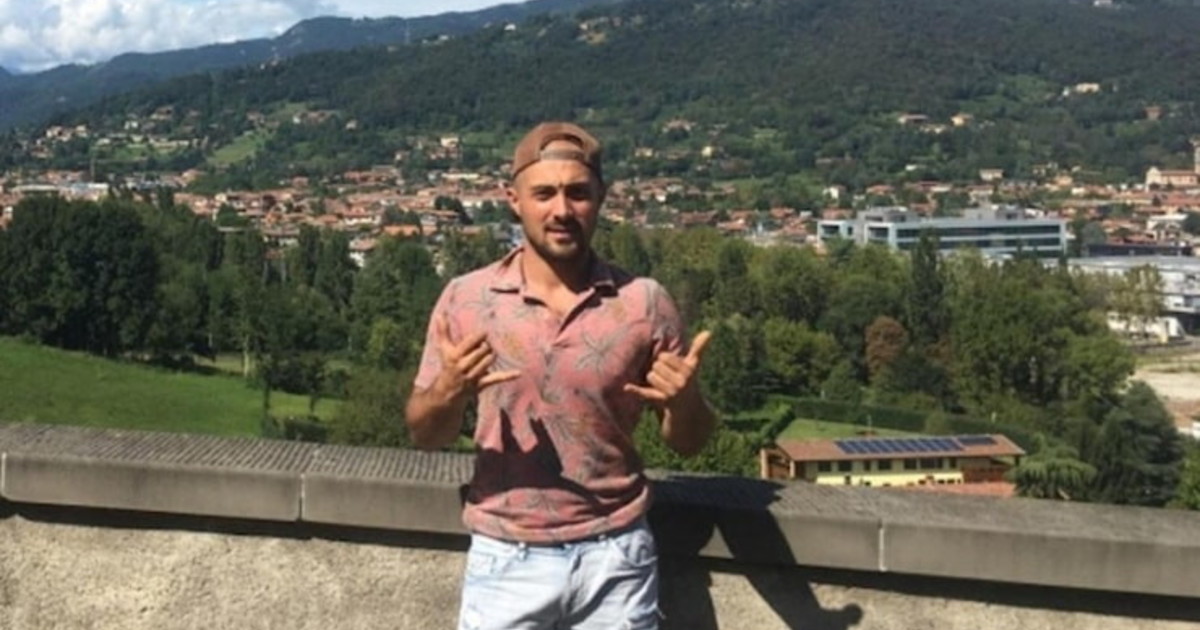 Orio al Serio, il video-choc della morte di Andrea Russo | Libero ...