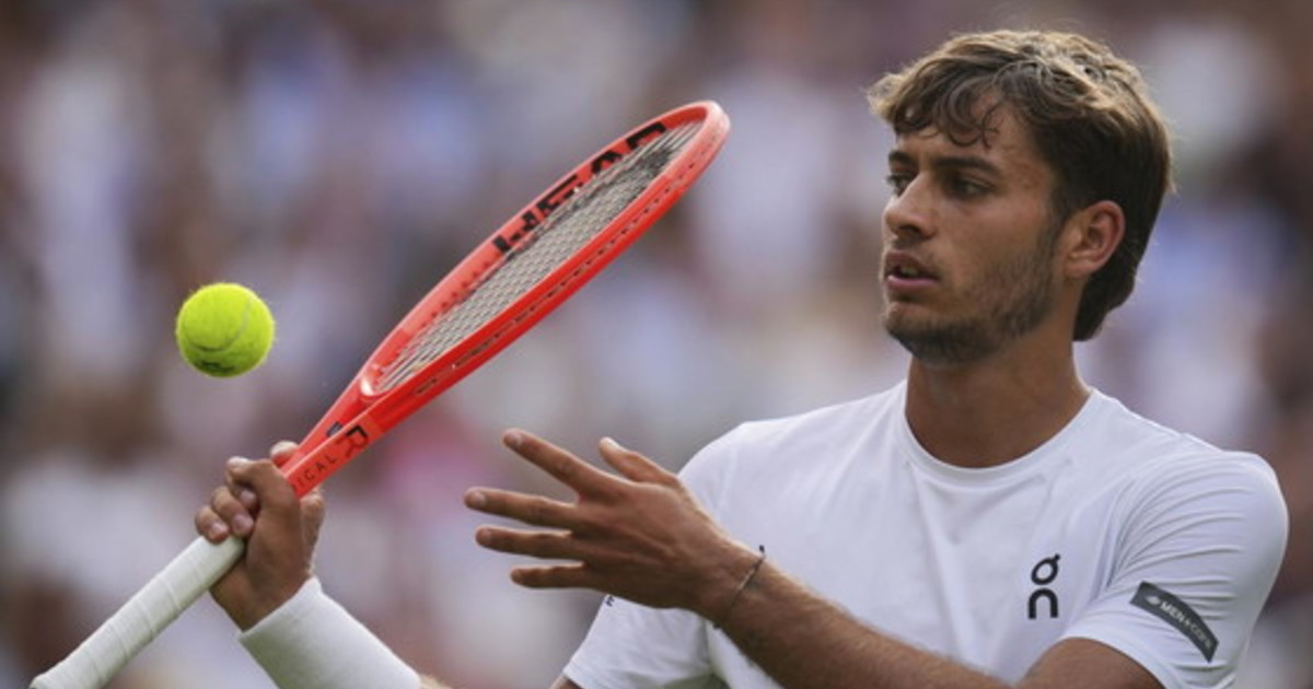 Flavio Cobolli si arrende a Djokovic in 4 set: il serbo in semifinale ...