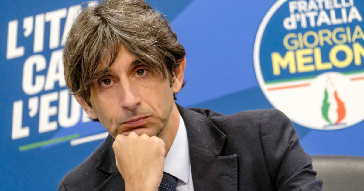 FdI, Donzelli spiana la sinistra: "Invidiosi o incapaci, perché ...