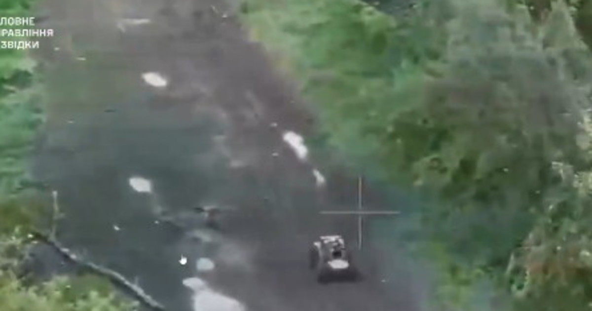 "Liut", l'arma che fa strage di russi: il video, immagini forti ...