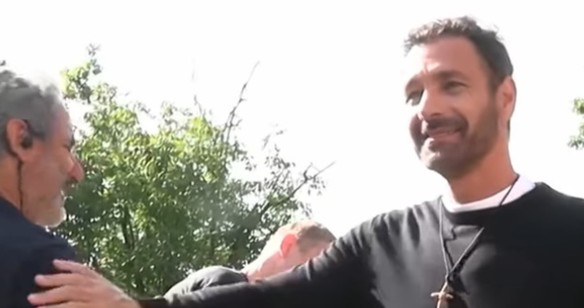 Raoul Bova travolto dagli insulti per questo video | Libero Quotidiano.it