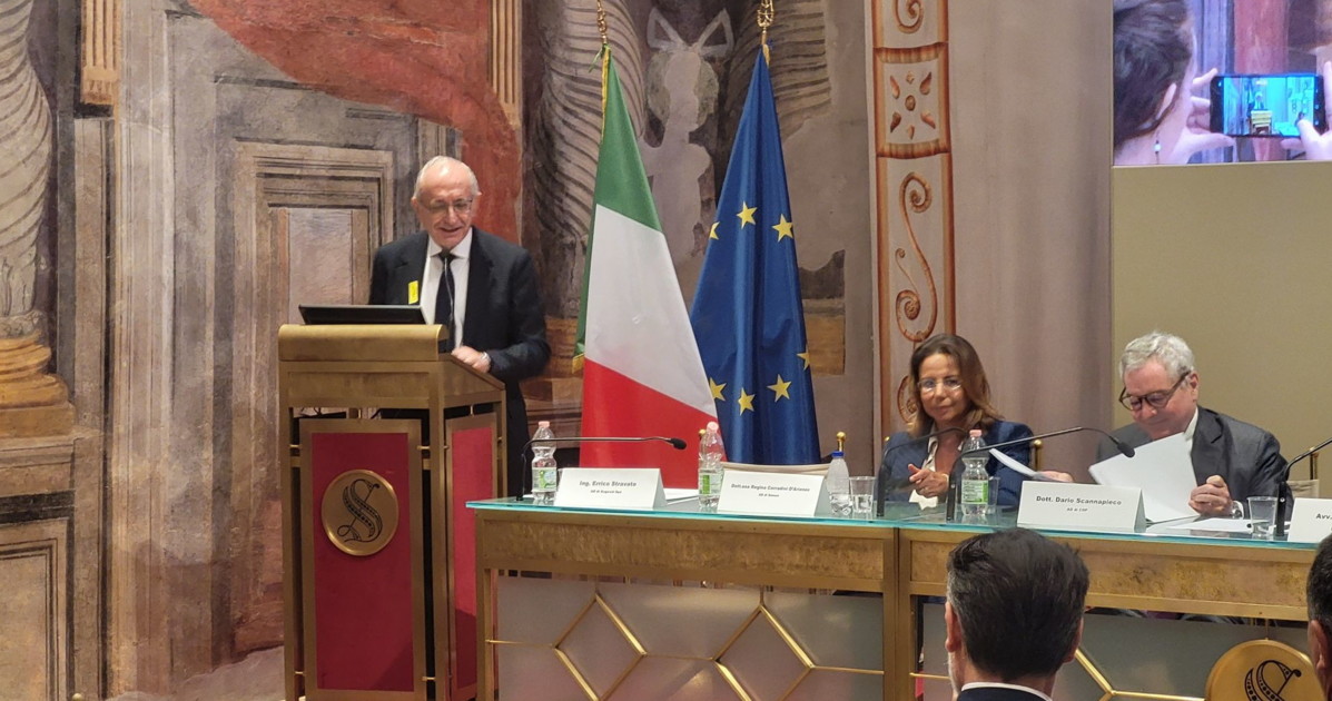 Piano Mattei, Ing. Errico Stravato (AD Sogesid S.p.A.): “L’ambiente è ...