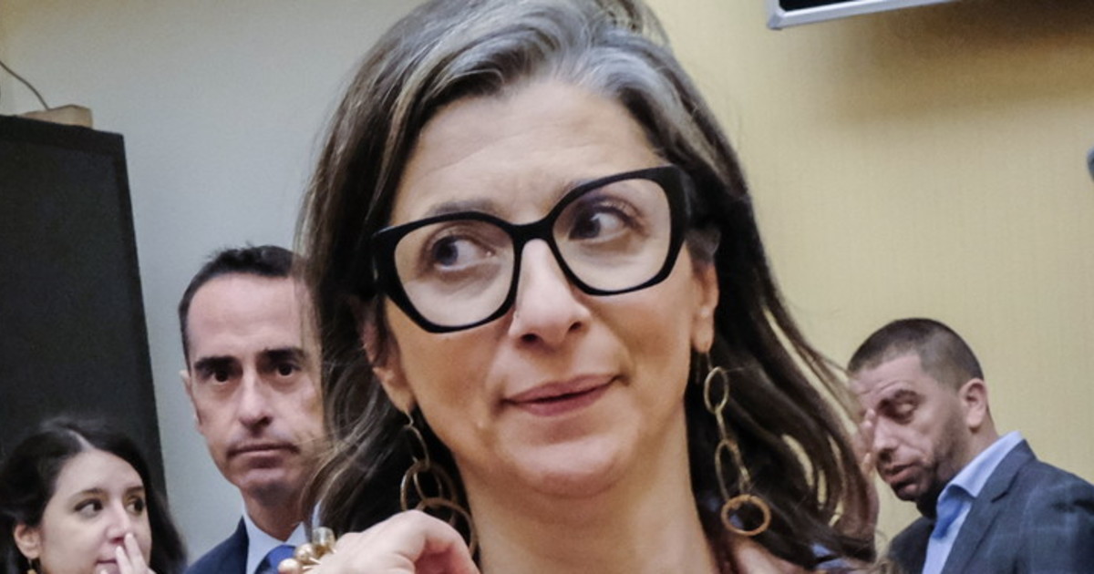 Francesca Albanese in campo, indiscrezioni: ecco chi la vuole | Libero ...