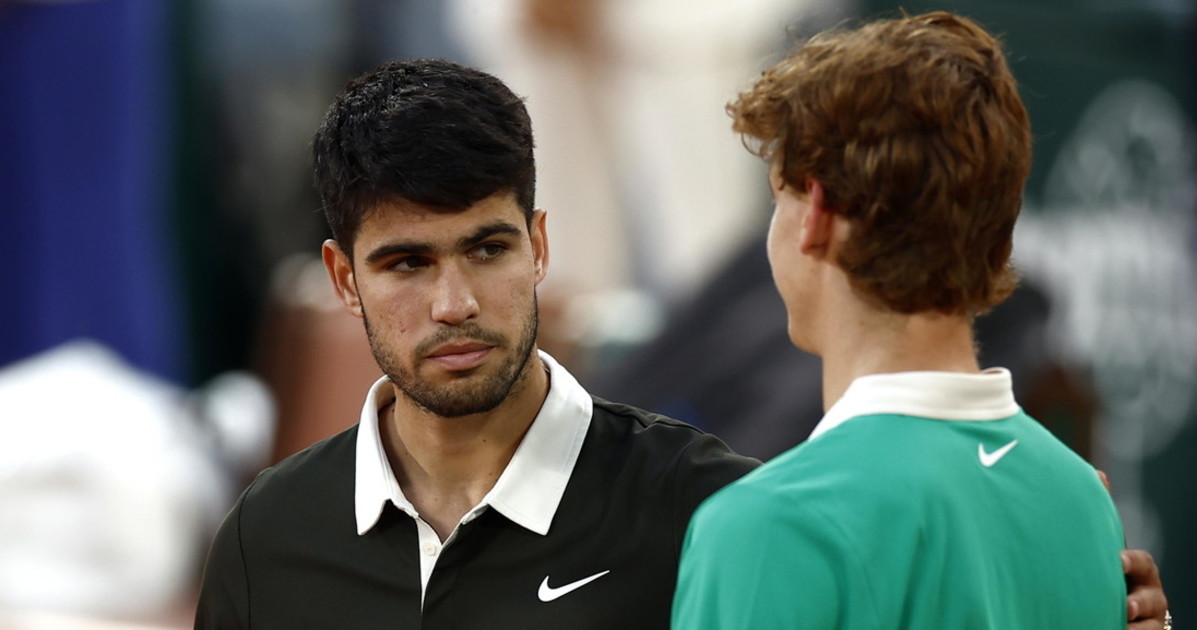 Renzo Furlan spiazza tutti: "Chi può battere Sinner ed Alcaraz" | Libero Quotidiano.it