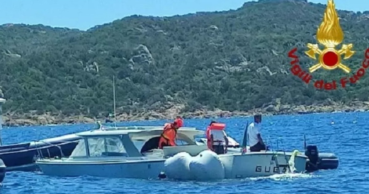 Costa Smeralda, 20enne morto sullo yacht: wc chimico, una fine atroce ...