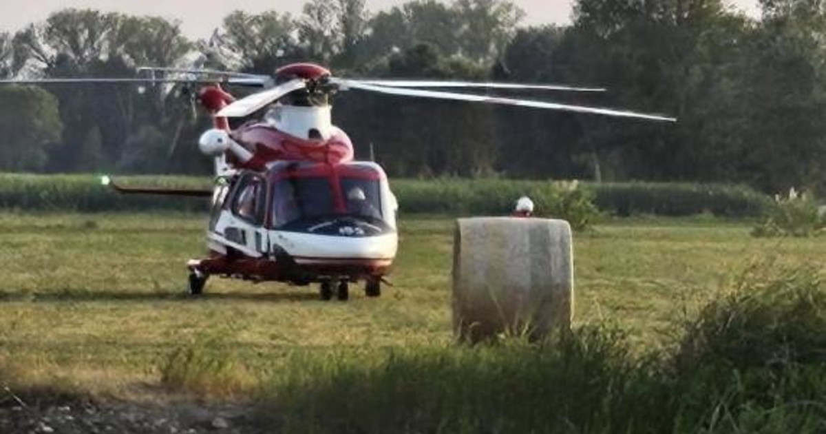 Comazzo, "impatto devastante con l'acqua": morto un 16enne | Libero ...