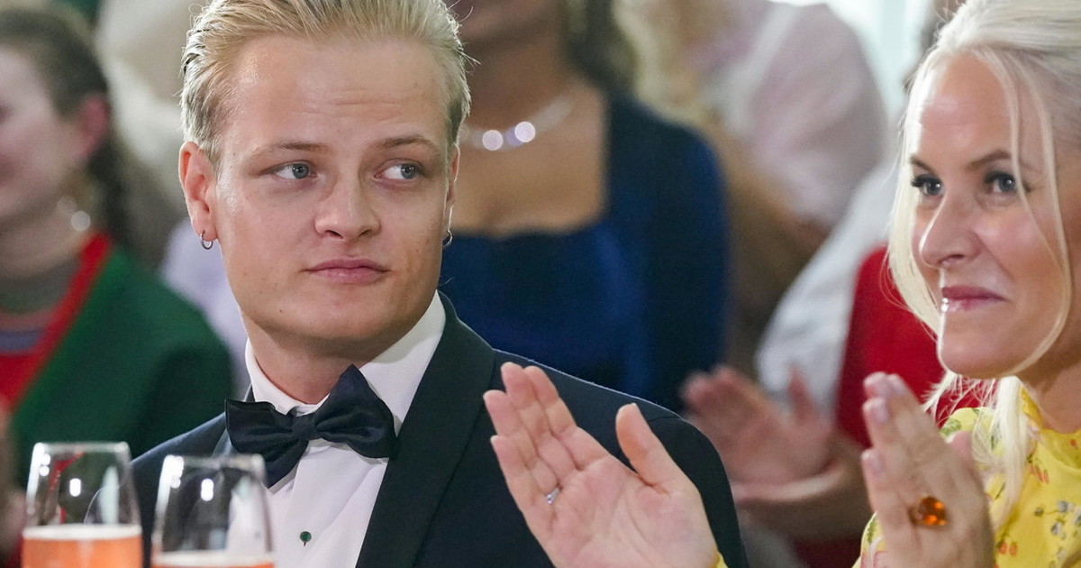 Norvegia, scandalo a corte: Marius Borg Hoiby incriminato per stupro ...