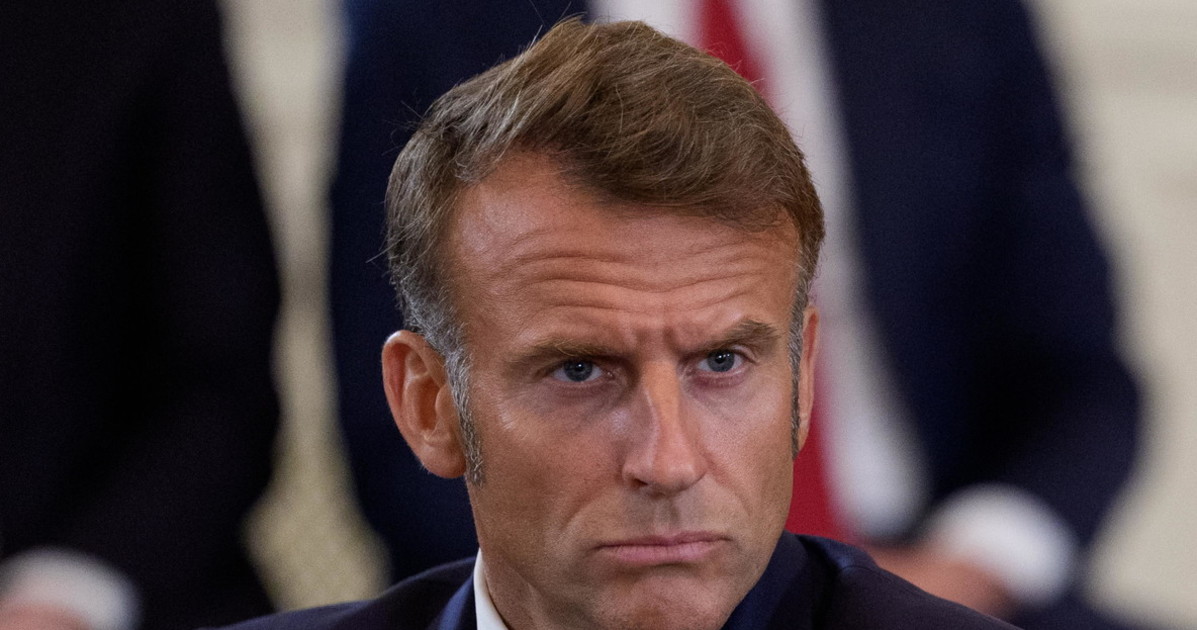 Macron, il siluro di Salvini: "Soldati Ue in Ucraina? Si attacchi al ...