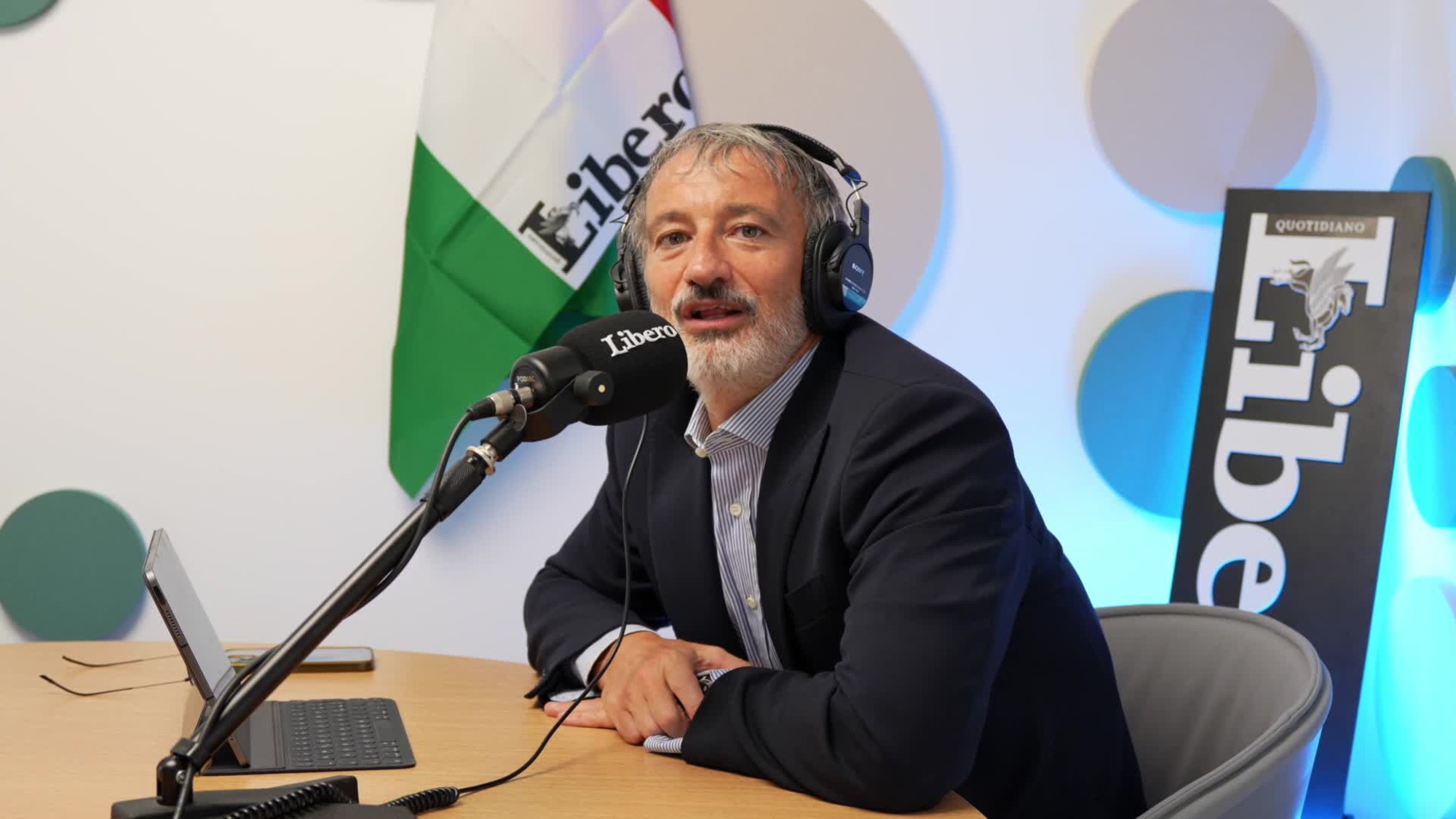 Parola di Pietro, Senaldi: "Cosa c'è dietro il patto Pd-5s in Toscana ...