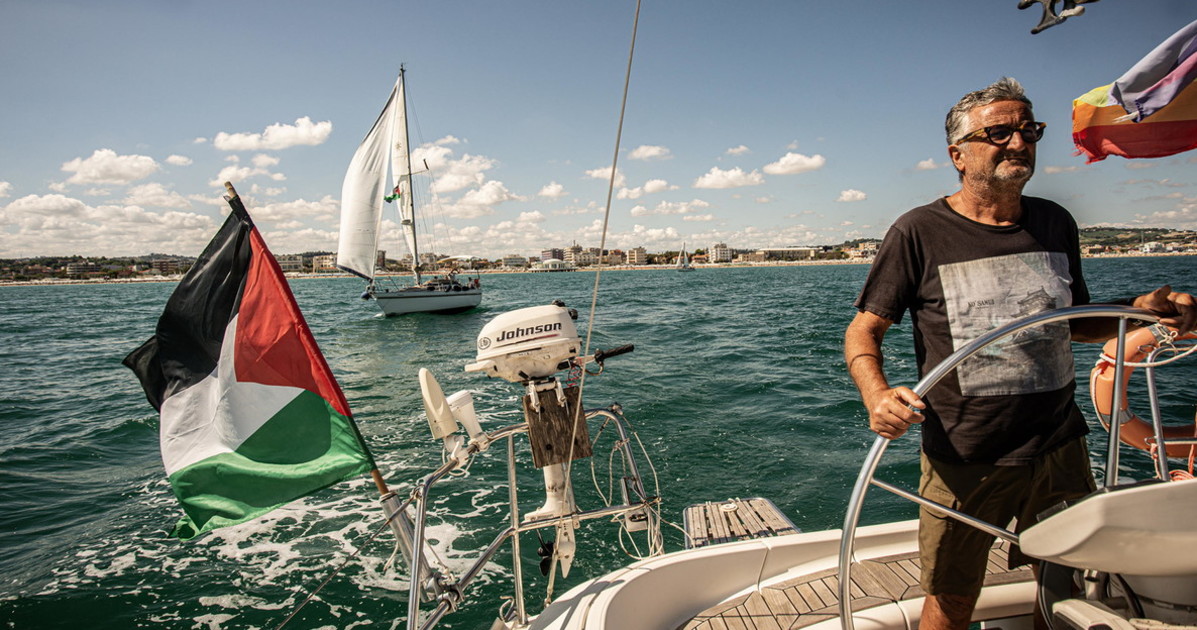 Flotilla verso Gaza, a bordo 4 parlamentari italiani: ecco chi sono ...