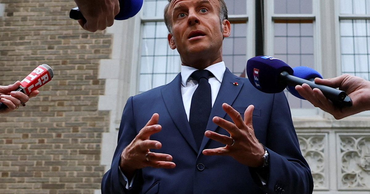 Emmanuel Macron è finito: dalla Francia un sondaggio senza precedenti ...