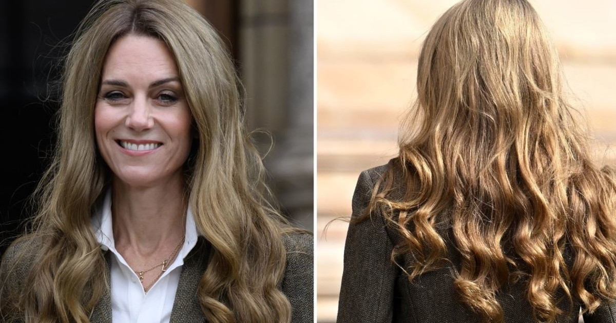 Kate Middleton scoppia la bufera: "Ha una parrucca" | Libero Quotidiano.it