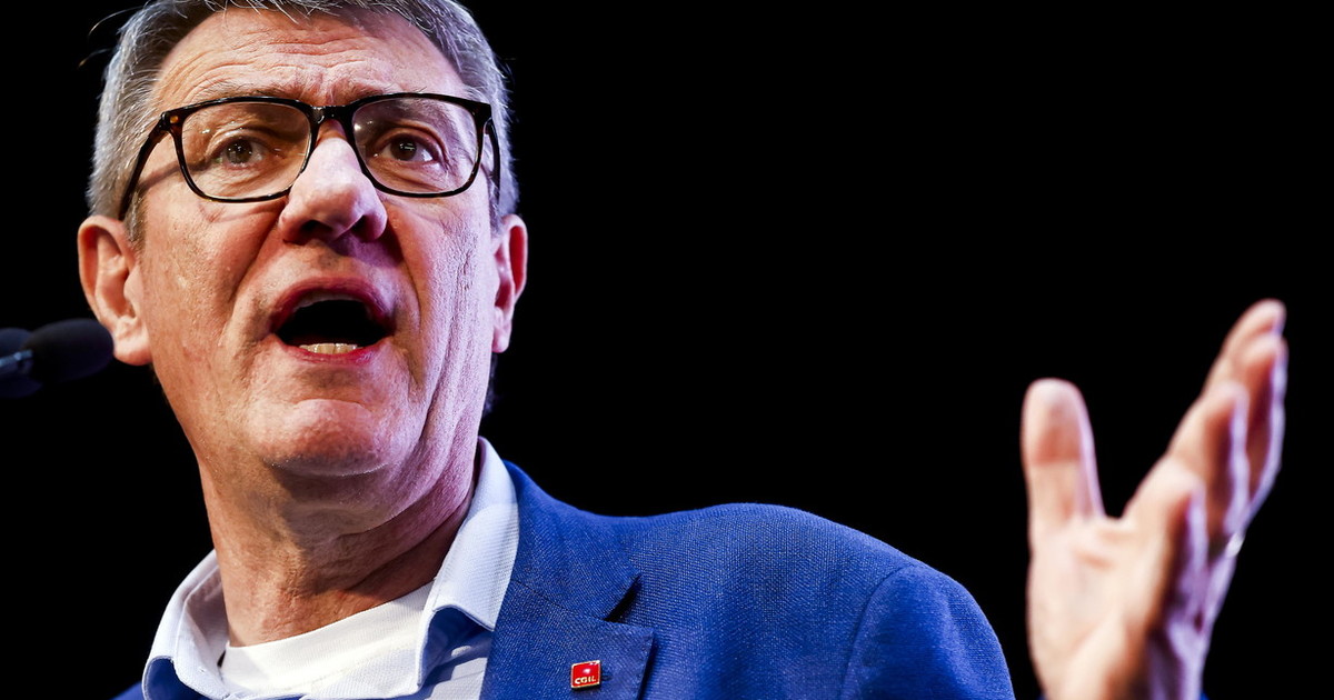 Landini, l'ultima balla contro il governo Meloni | Libero Quotidiano.it