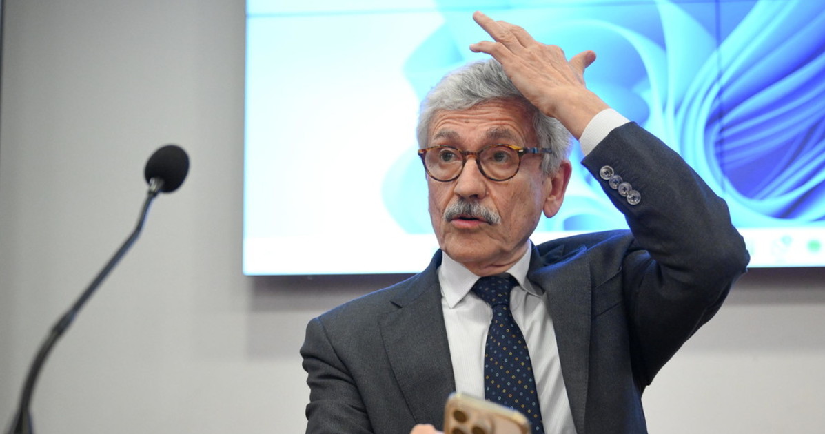 Massimo D'Alema, la rivelazione: "Perché ero alla parata in Cina ...