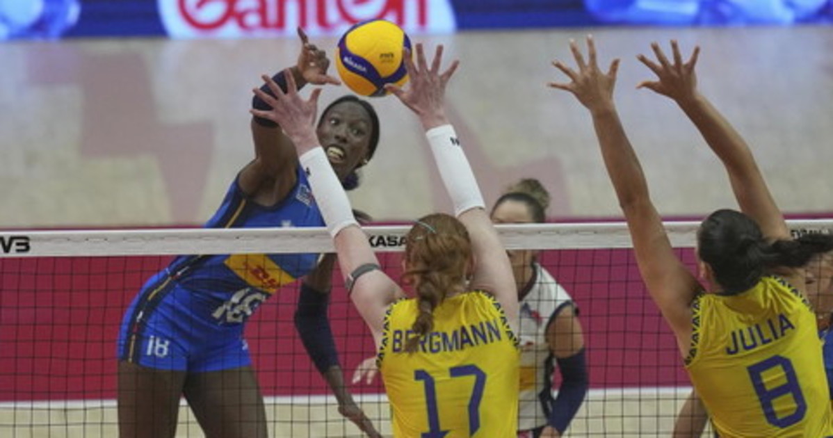 Mondiali pallavolo, l'Italia di Velasco in finale: rimonta epica, le azzurre schiacciano il ...
