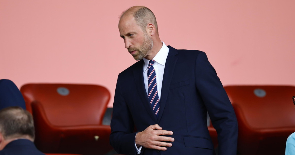 "William e Re Carlo non si parlano più": crisi politica, choc in ...