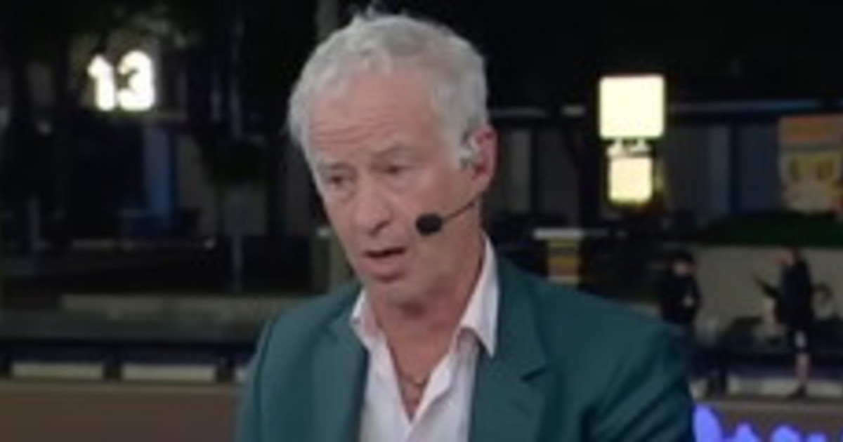 John McEnroe feroce contro Sinner: "Alcaraz altro livello. La peggiore ...