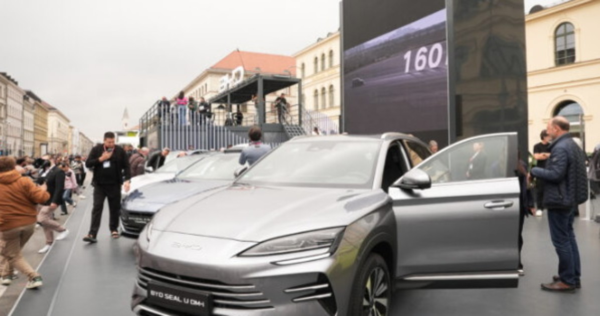 Auto, BYD a Stellantis: "In Germania venduto più di Leapmotor, sorpasso ...