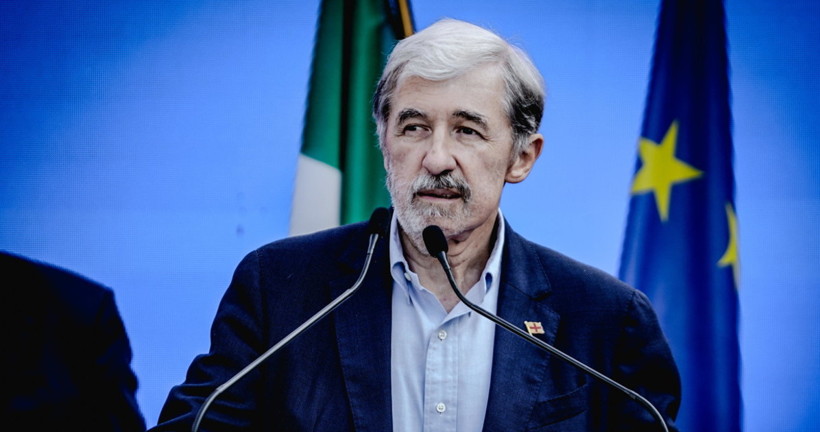 Marco Bucci: "Lavorare mi aiuta a combattere il tumore alla faccia dei ...