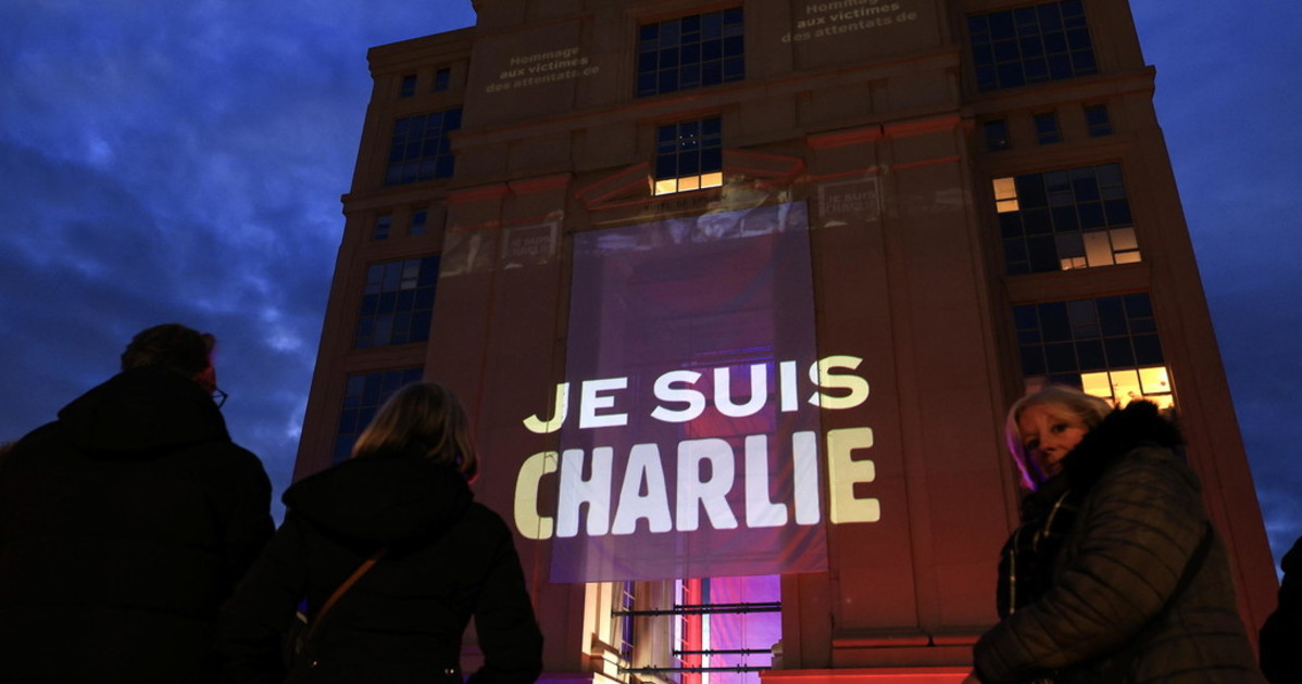 Già 10 anni fa eravamo tutti Charlie, ma quella rivista è ancora un ...