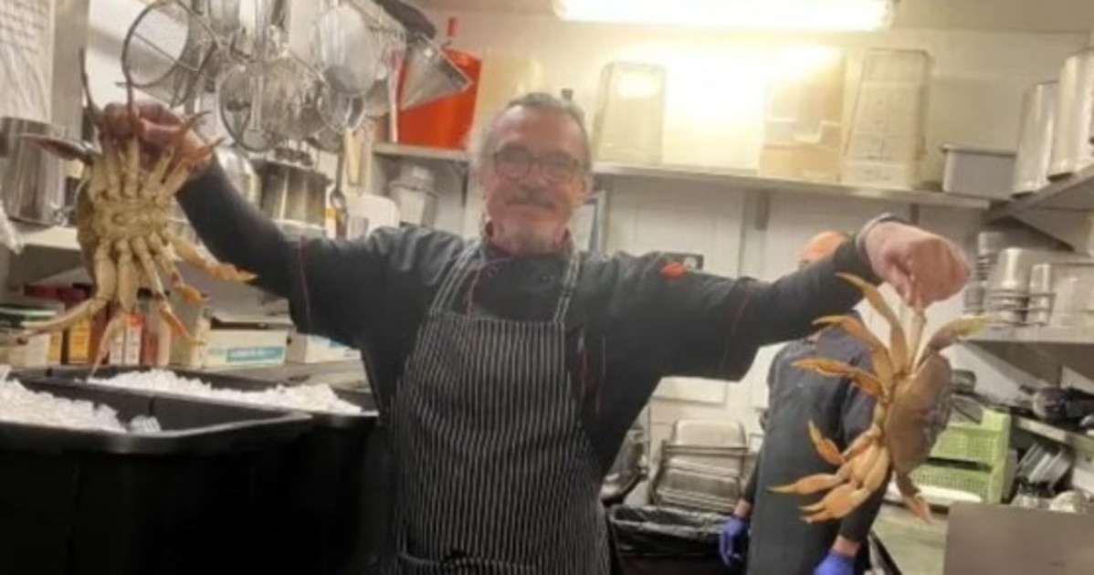 Valentino Luchin, super chef italiano in manette: "Tre rapine in banca ...