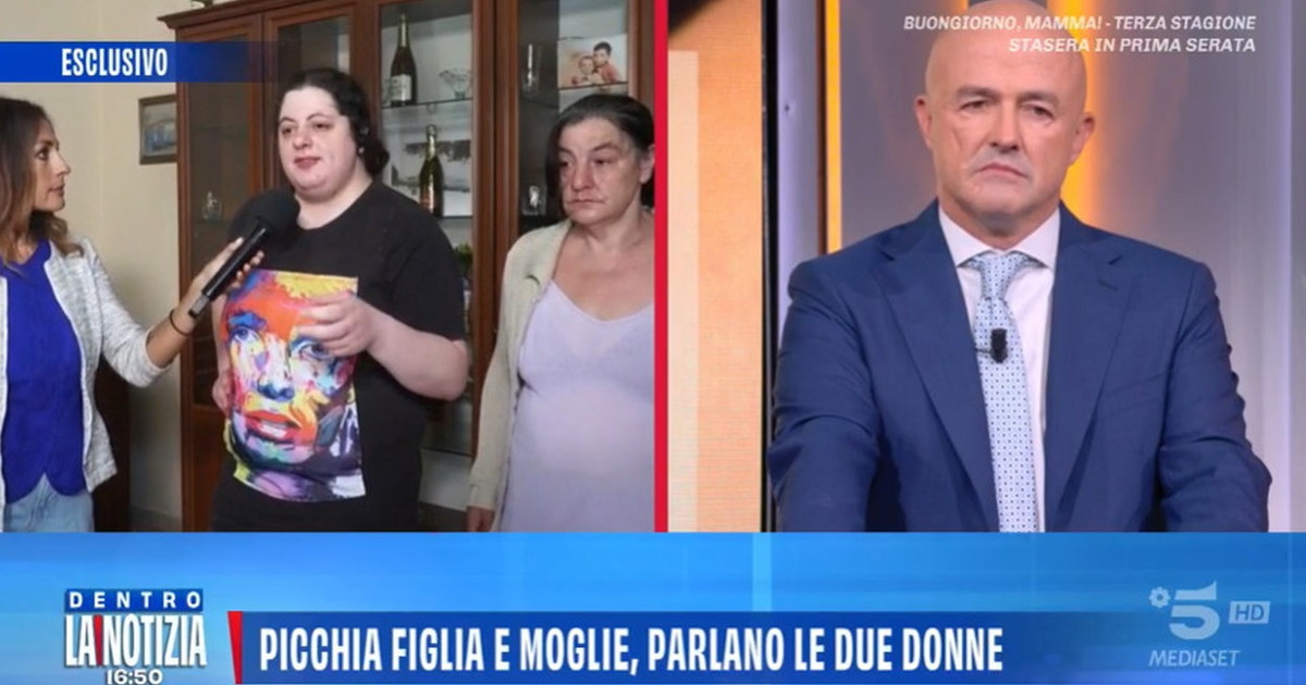 Dentro la Notizia, "brutta e grassa": Francesca massacrata dal padre ...