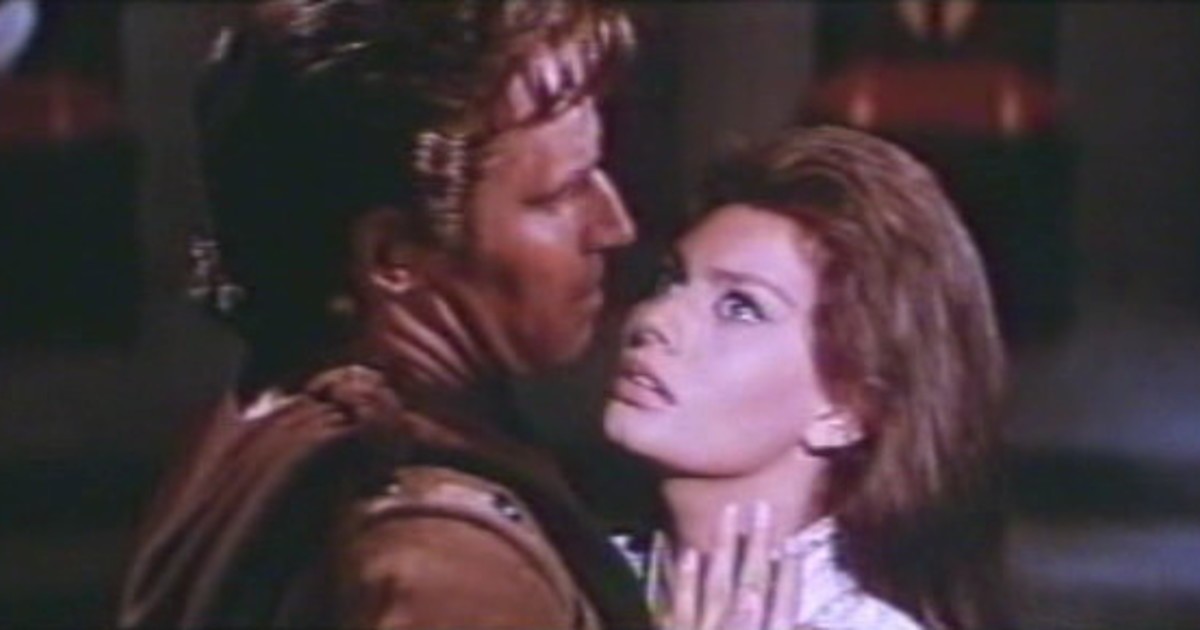 "El cid", un bel filmone come non se ne fanno più | Libero Quotidiano.it
