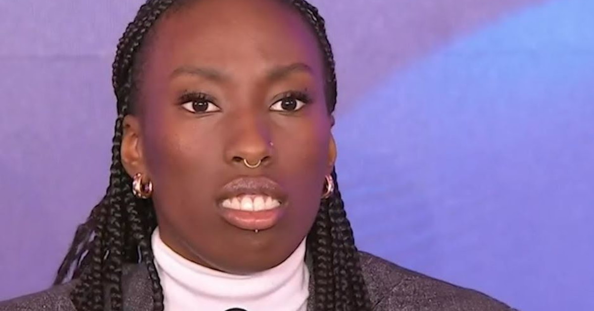 Otto e mezzo, "Italia razzista?": la risposta (chiara) della Egonu alla ...