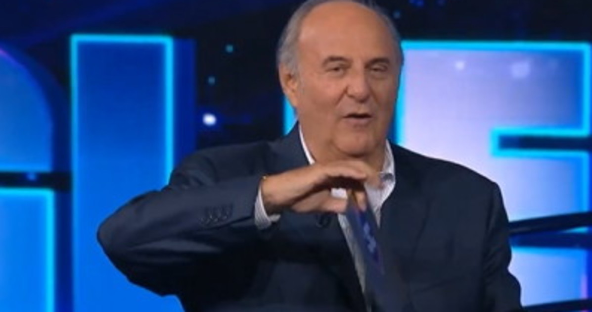 La Ruota della Fortuna, Gerry Scotti e Samira Lui crollano in lacrime ...