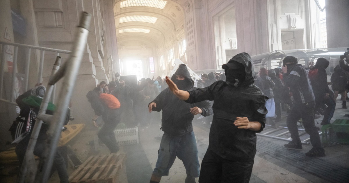 Pro Pal, 5 arresti per lo scempio di Milano. Toh, chi c'è tra i fermati ...