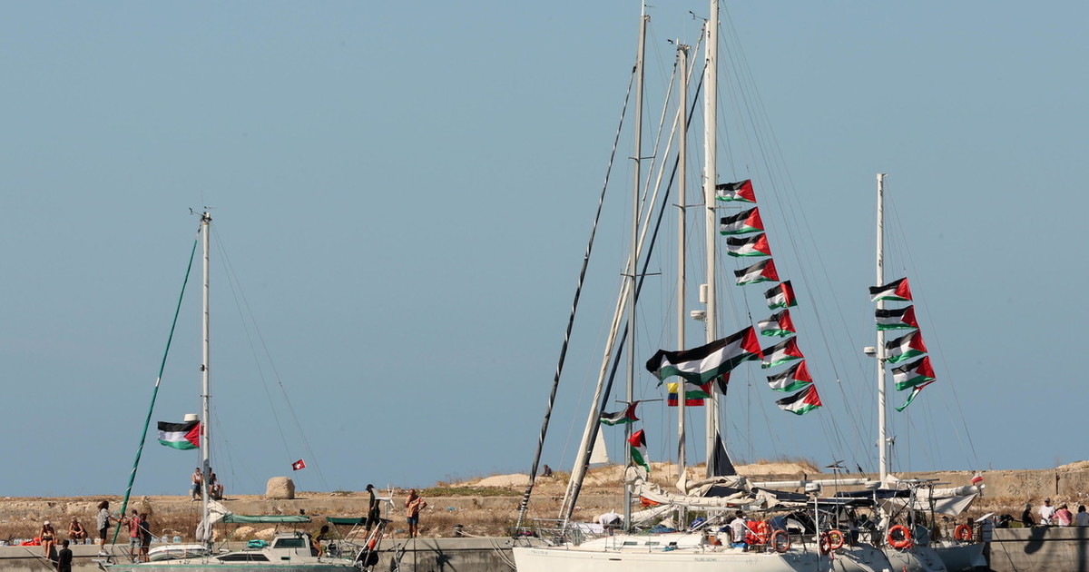 Flotilla-kamikaze, l'ala dura si allarga: arrivano altre 10 barche ...