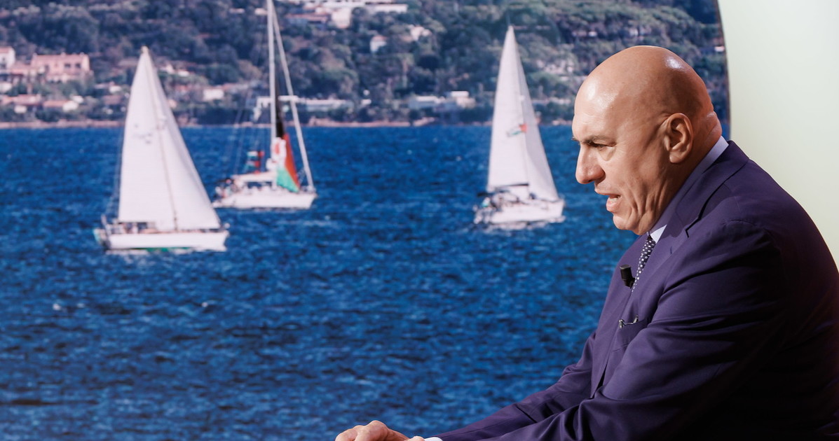 Guido Crosetto, contro i "presunti attivisti": "Difendono anche voi ...