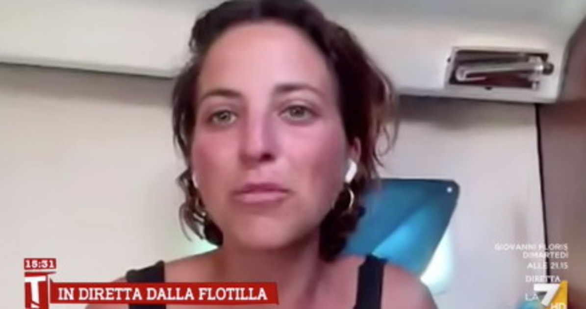 Flotilla, "perché Benedetta Scuderi resta in Israele dopo l'arresto ...