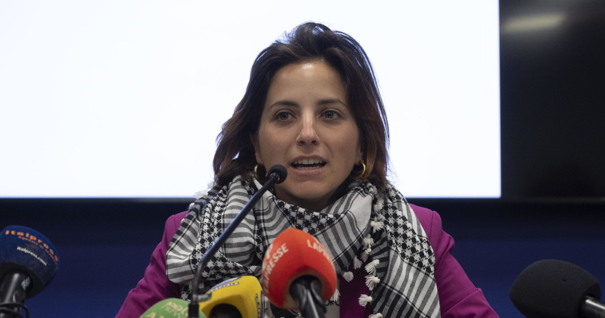 Etleboro.org - FLOTILLA, BENEDETTA SCUDERI SI LAMENTA: "MI HANNO ...