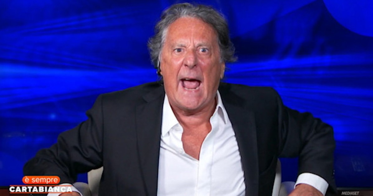 Che Tempo Che Fa, Fabio Fazio annuncia Enzo Iacchetti: travolto dalle ...