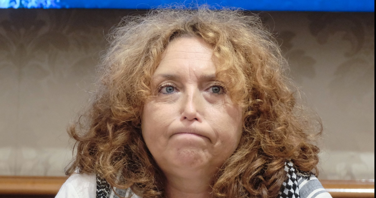 Flotilla, spunta il post-choc di Maria Elena Delia sulla morte di ...