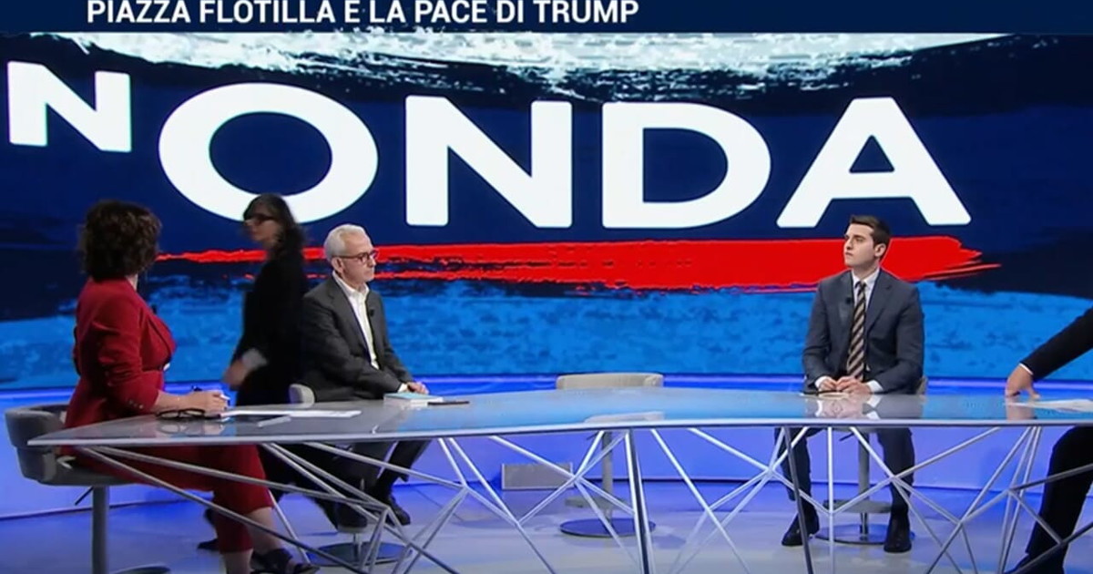In Onda, è gelo: la Albanese se ne va, cosa è successo | Libero ...