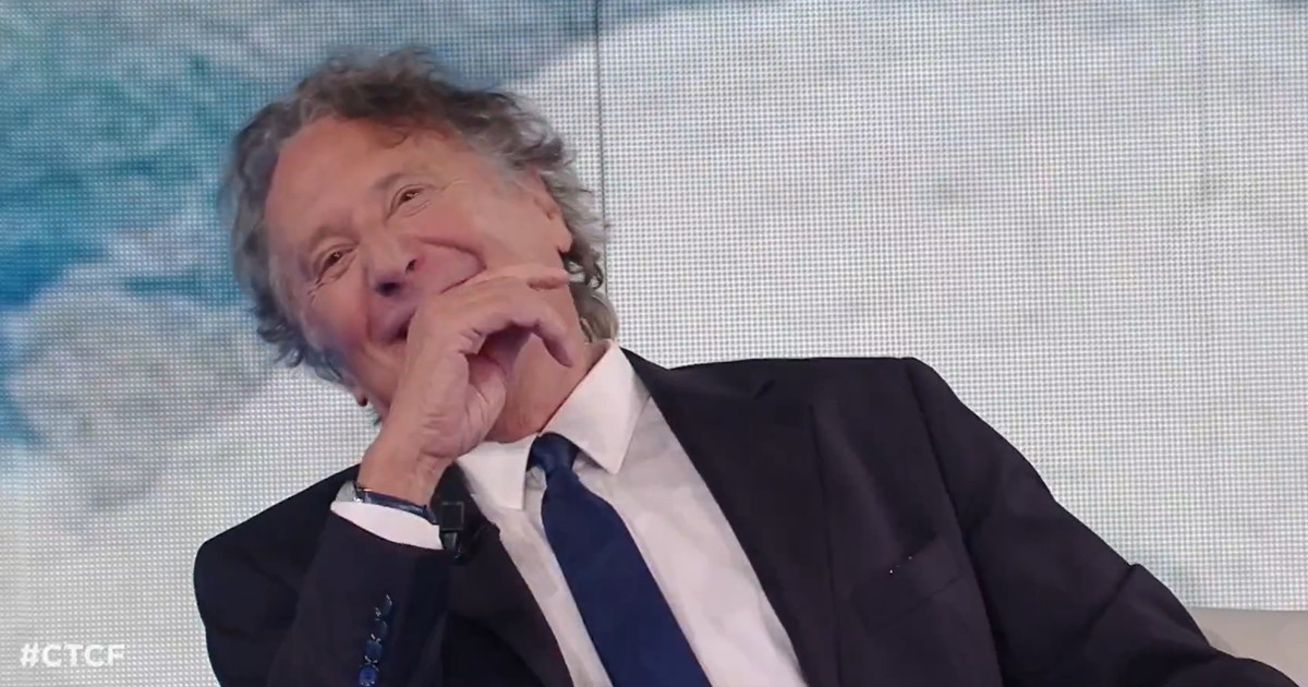 Fabio Fazio a Enzo Iacchetti: "Sei l'idolo di tutti". Esplode la ...