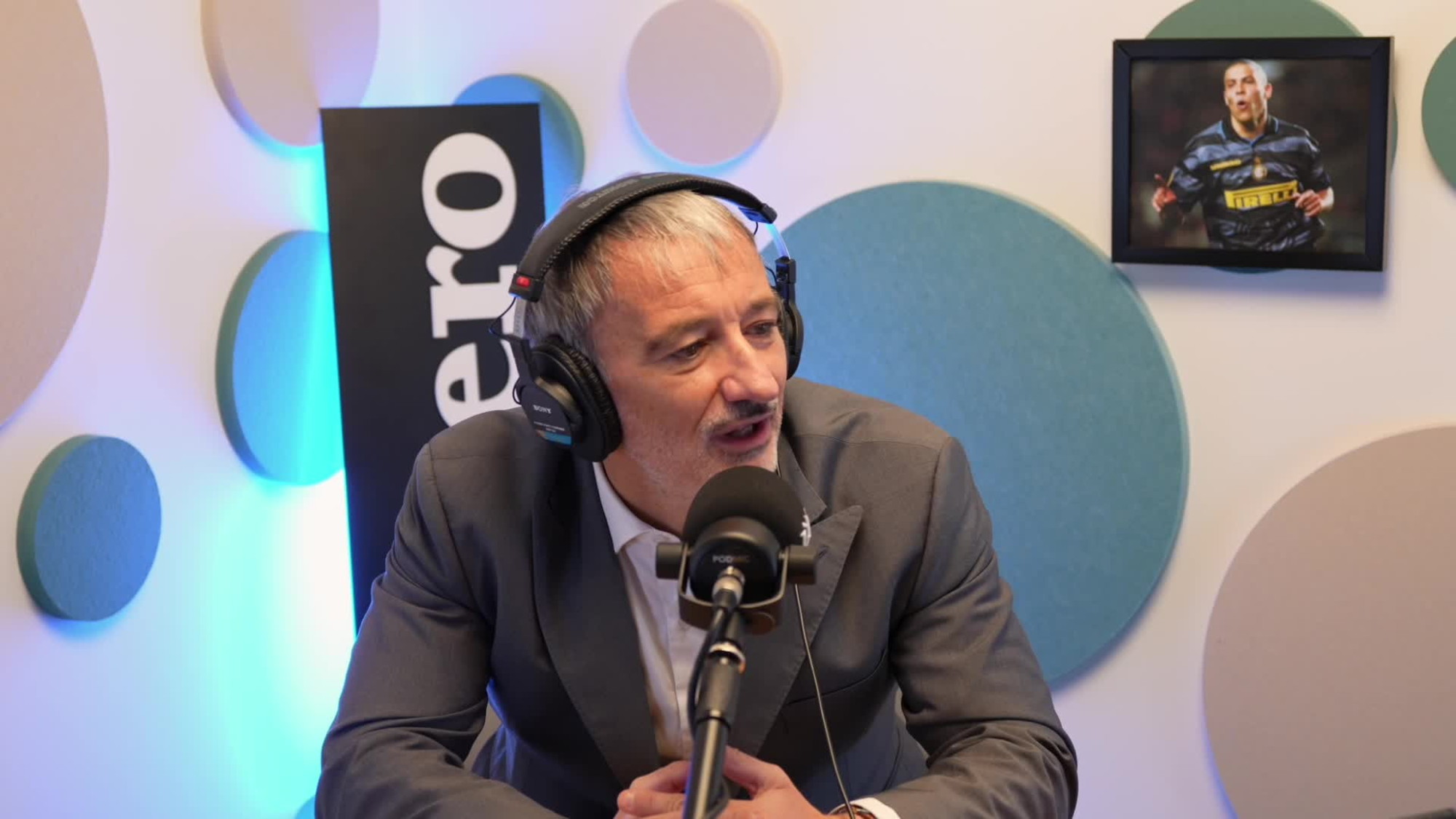 Pietro Senaldi: "Cosa dovrebbe ricordare Maurizio Landini" | Libero ...