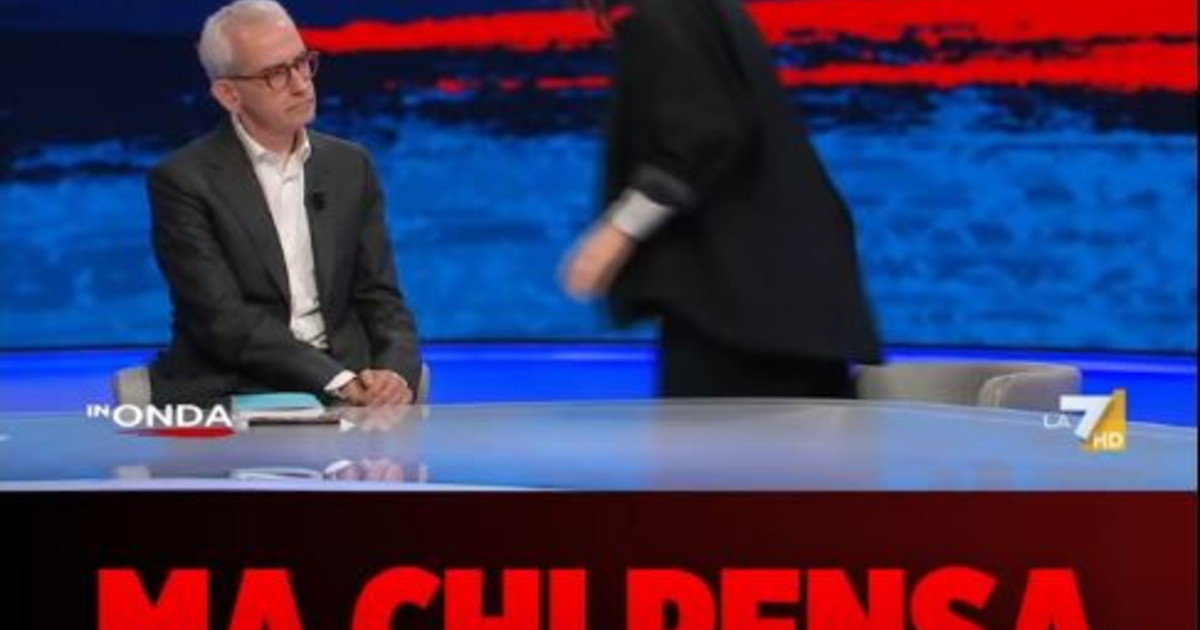 Matteo Salvini spiana la Albanese: "Ma chi pensa di essere?!" | Libero ...
