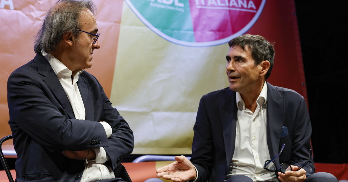 Bonelli e Fratoianni hanno perso tutto: disastro rosso in Calabria ...