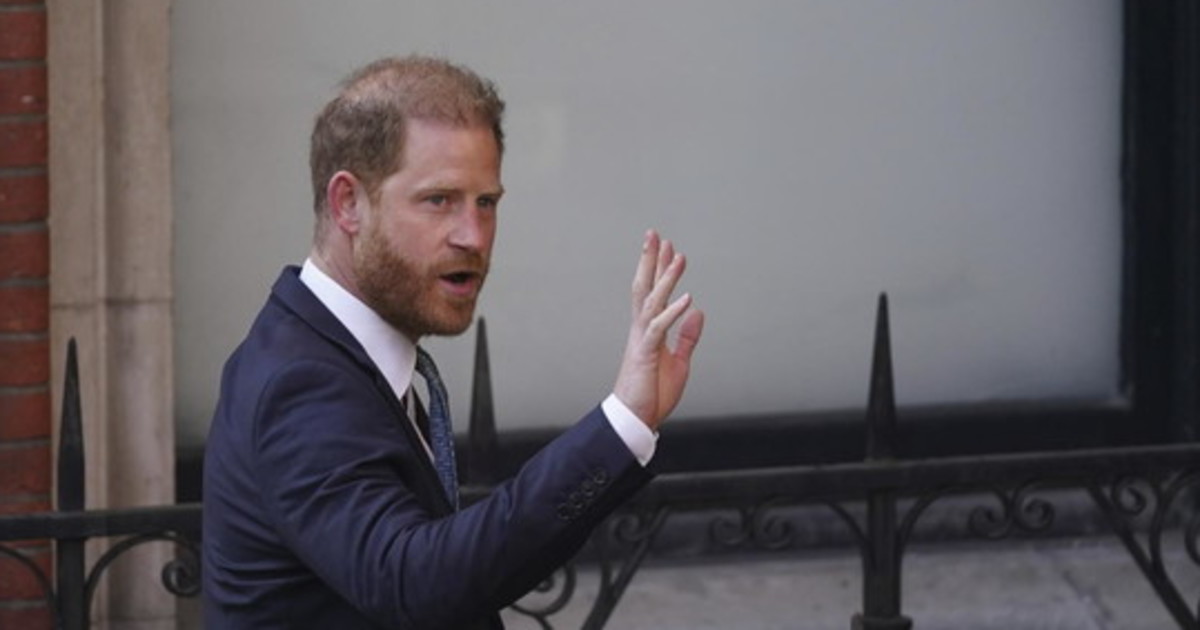 Principe Harry, in pericolo per una stalker: ecco chi è | Libero ...